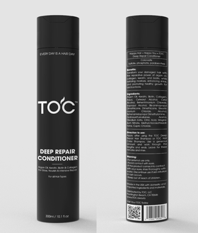 DEEP REPAIR – TOC Beauty